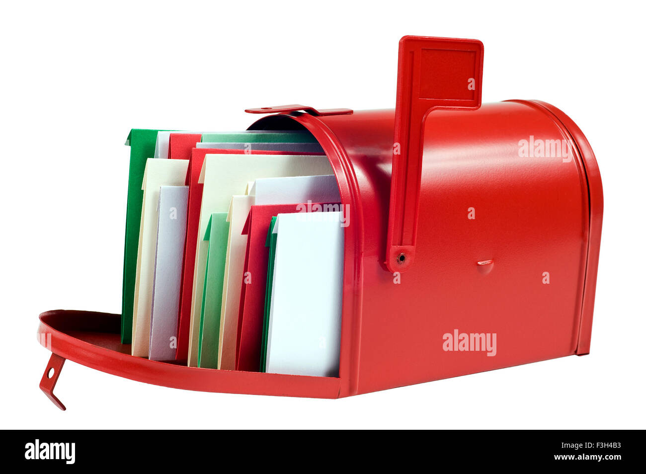 Mailbox photography Cut Out Stock Images & Pictures - Alamy