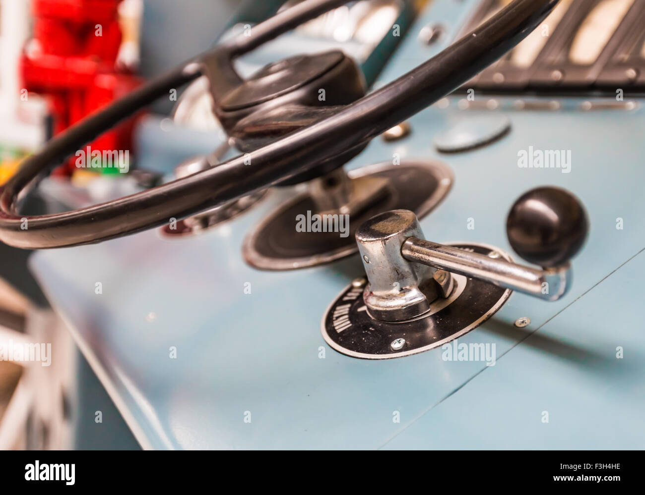 Train control panel hi-res stock photography and images - Alamy