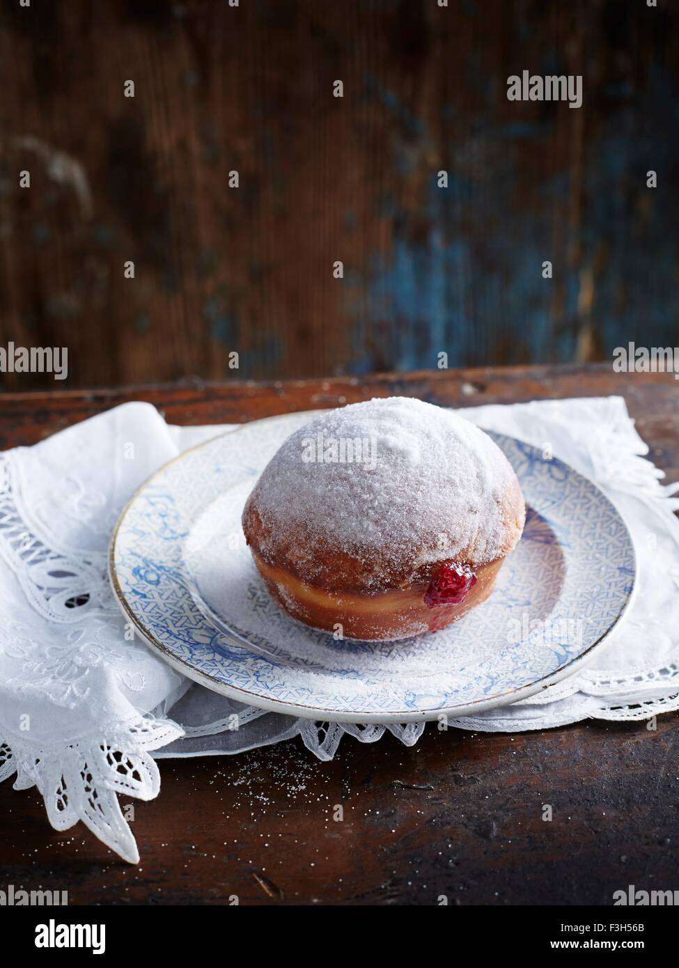 German Boules De Berlin Stock Photo - Alamy