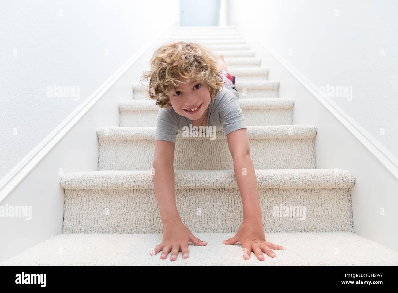 Headfirst High Resolution Stock Photography and Images - Alamy