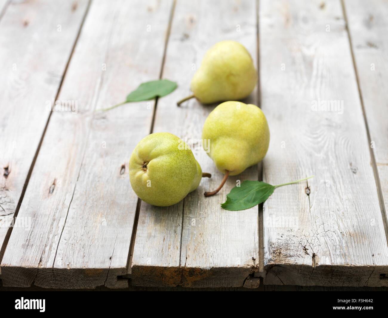 Pear trio hi-res stock photography and images - Alamy