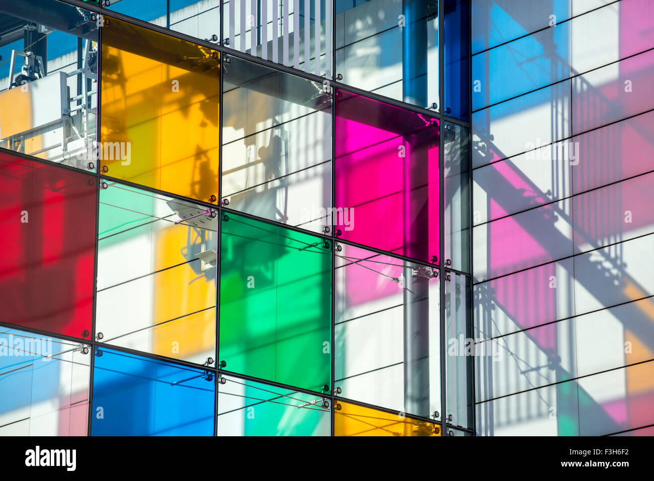 Modern contemporary art museum hi-res stock photography and images - Alamy