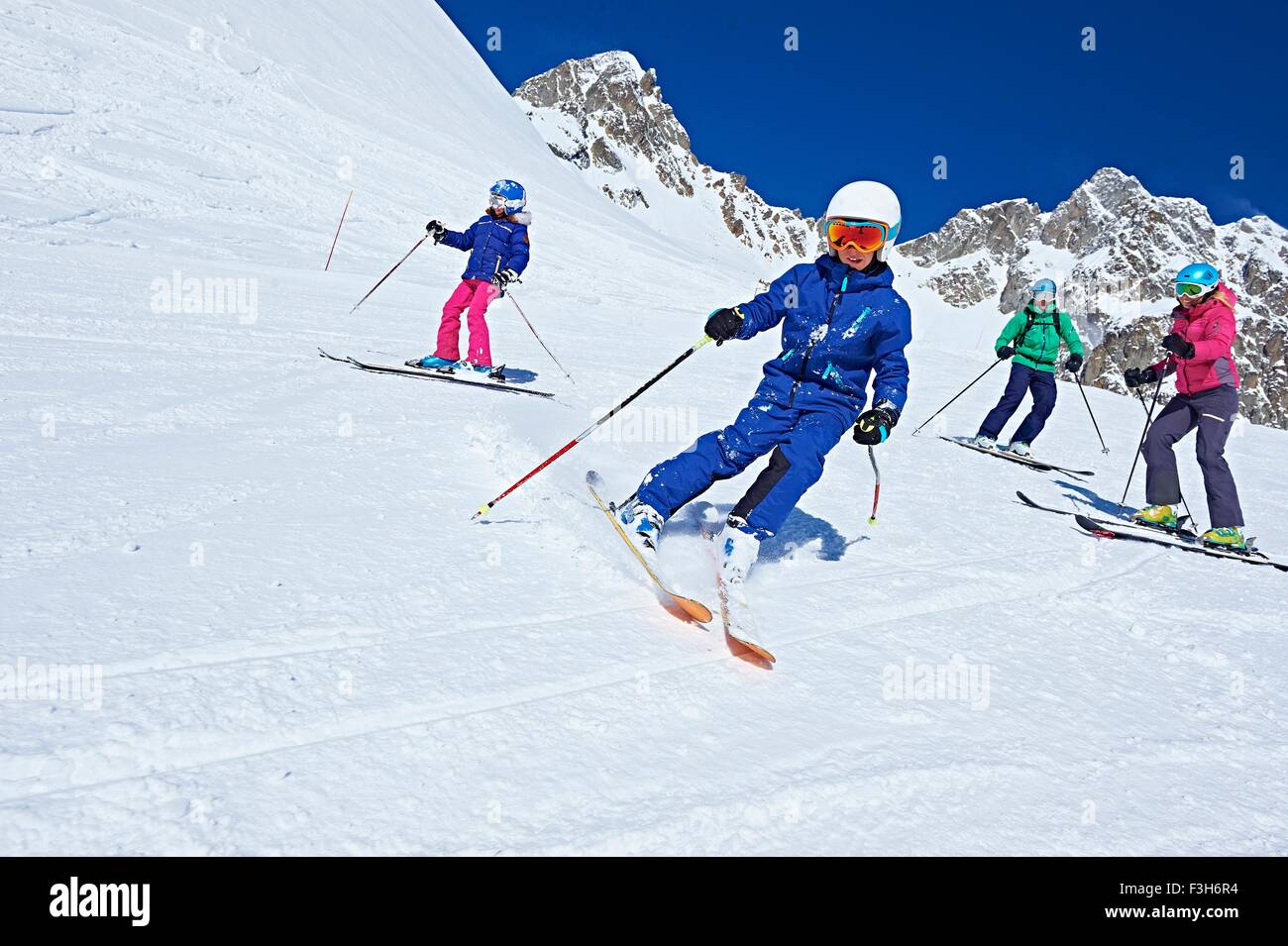 Day trip from chamonix hi-res stock photography and images - Alamy