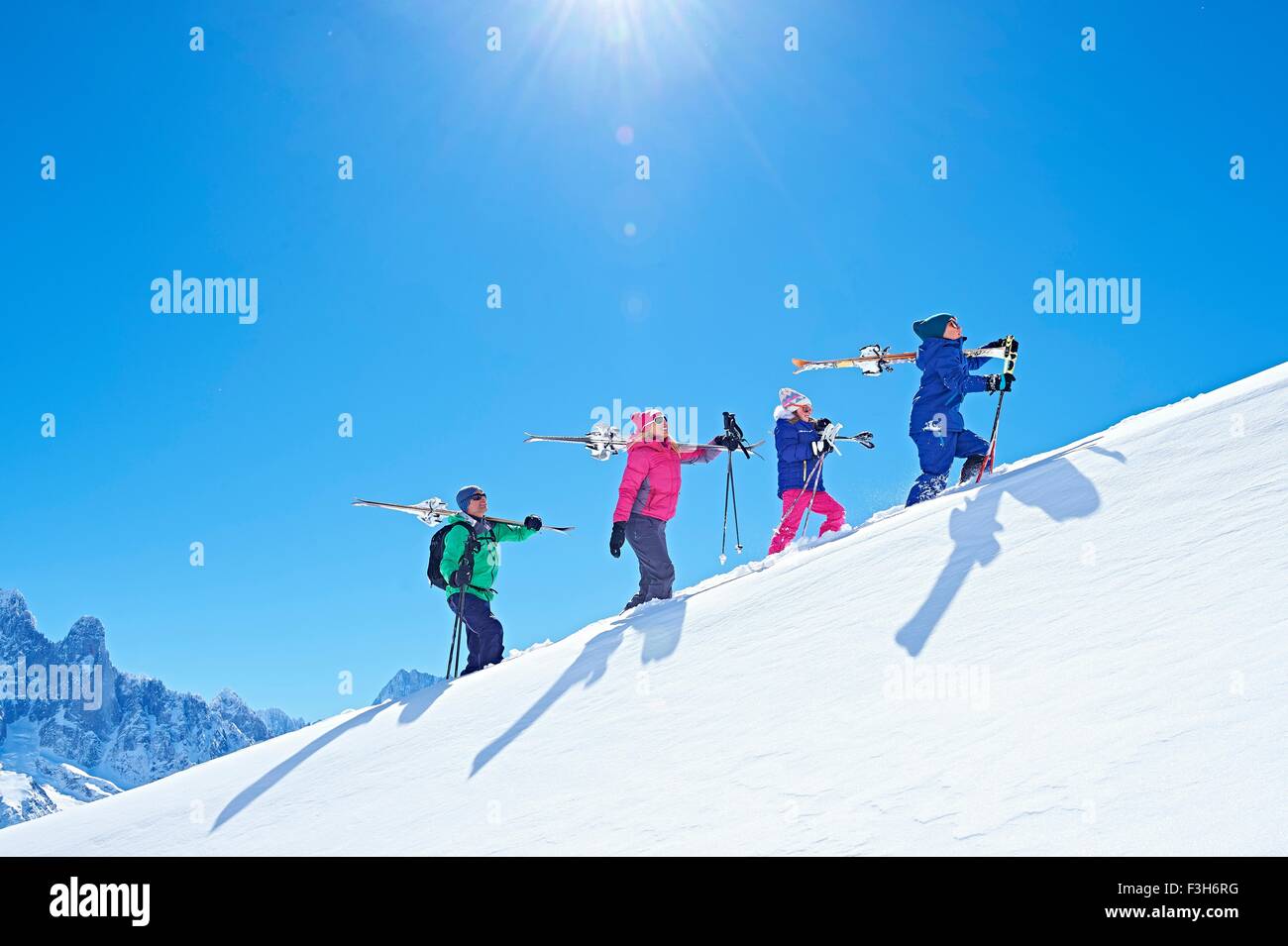 Day trip from chamonix hi-res stock photography and images - Alamy