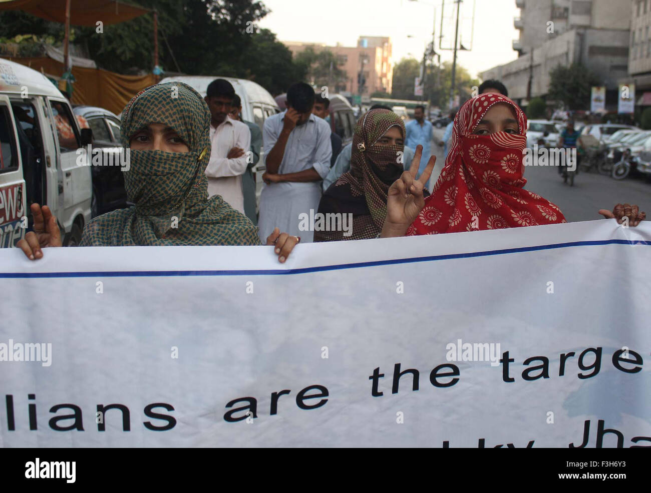 Baloch human rights organization hi-res stock photography and images ...