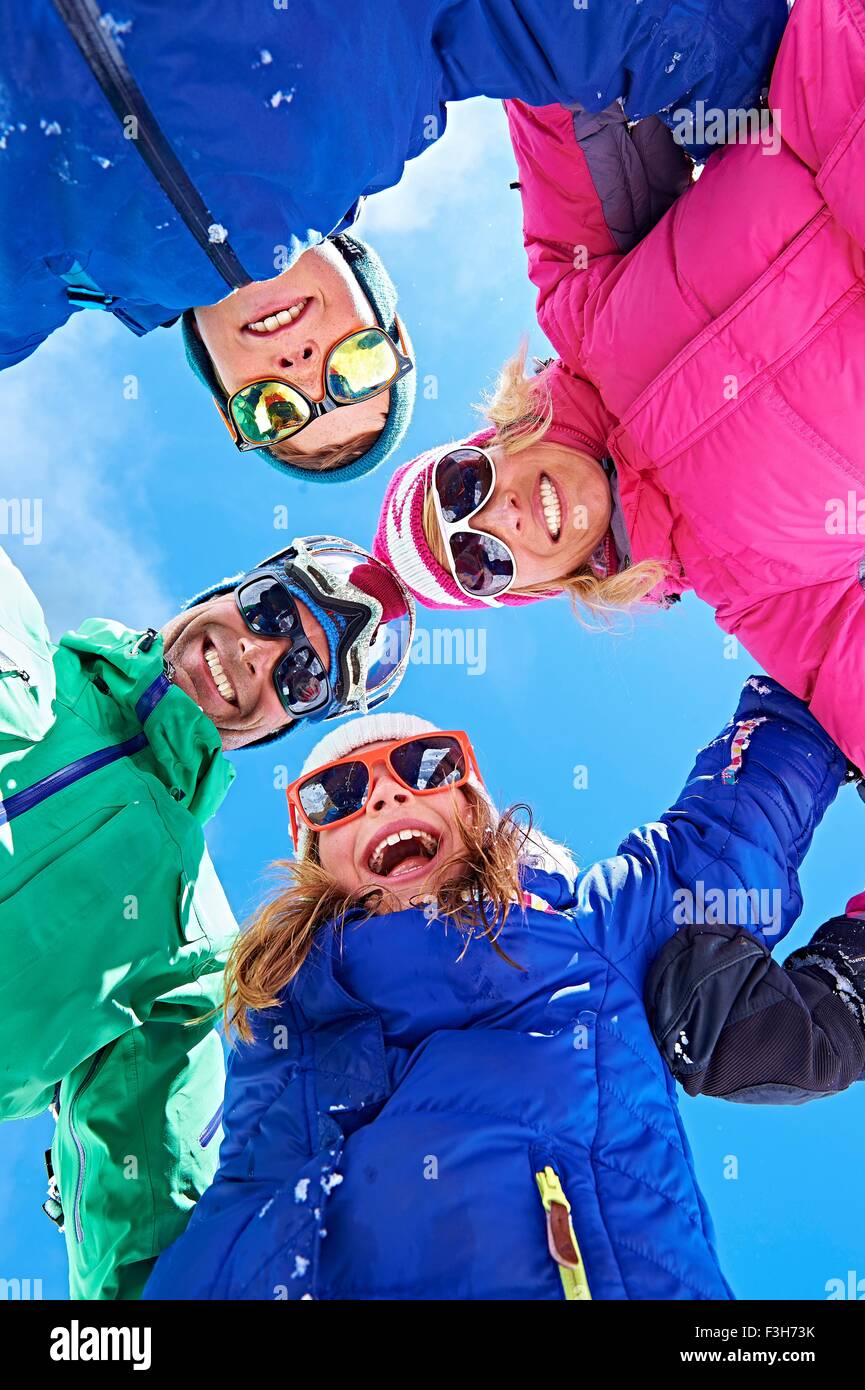Family sunglasses hi-res stock photography and images - Alamy