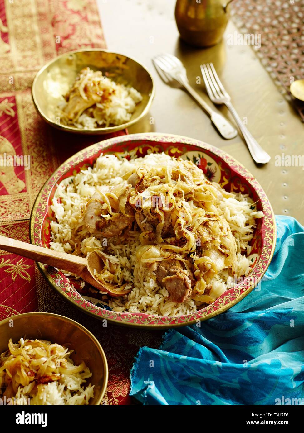 Jeera rice hi-res stock photography and images - Alamy