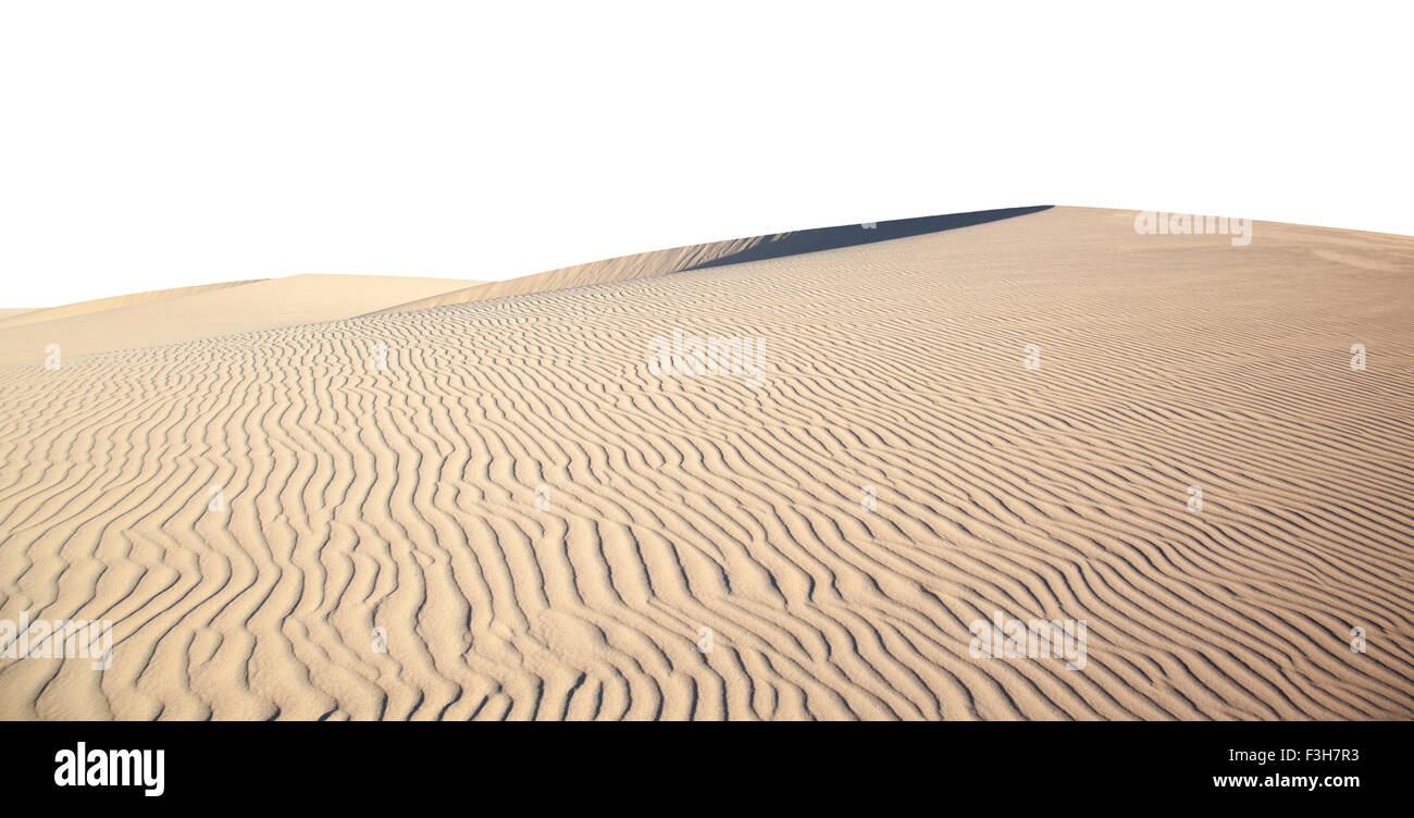 Barchan sand dune hi-res stock photography and images - Alamy