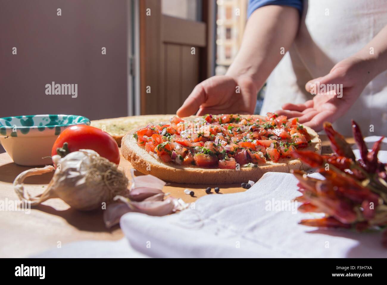 Lifting hands hi-res stock photography and images - Alamy