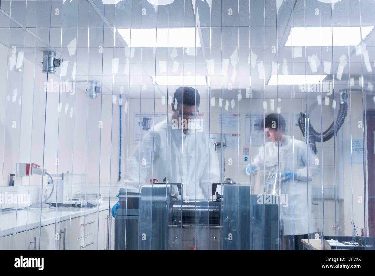 Indoors manufacturing hi-res stock photography and images - Alamy