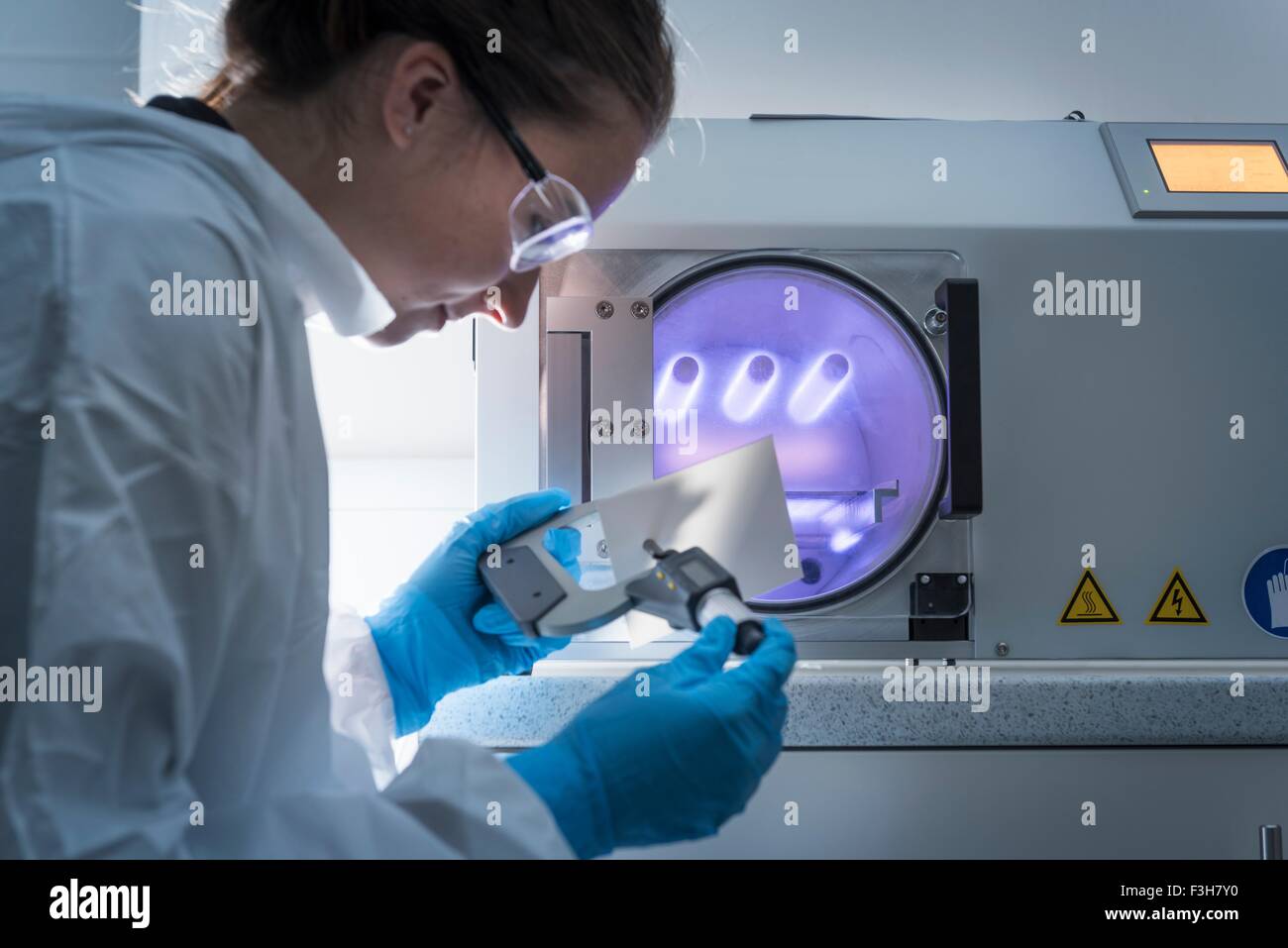 Graphene Technology High Resolution Stock Photography and Images - Alamy