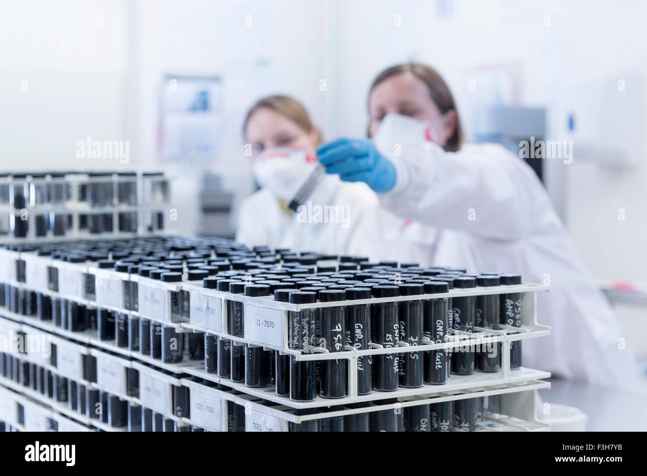 Factory quality control hi-res stock photography and images - Alamy