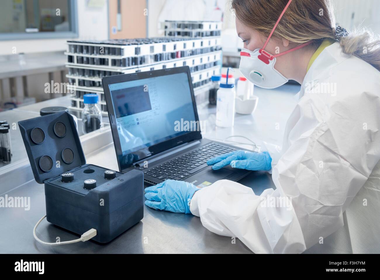 Dispersion Analysis High Resolution Stock Photography and Images - Alamy