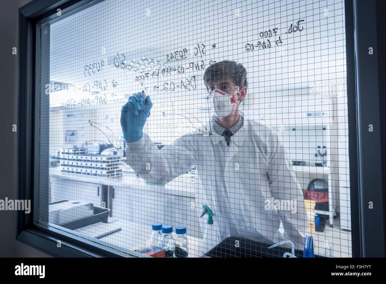 Factory window hi-res stock photography and images - Alamy