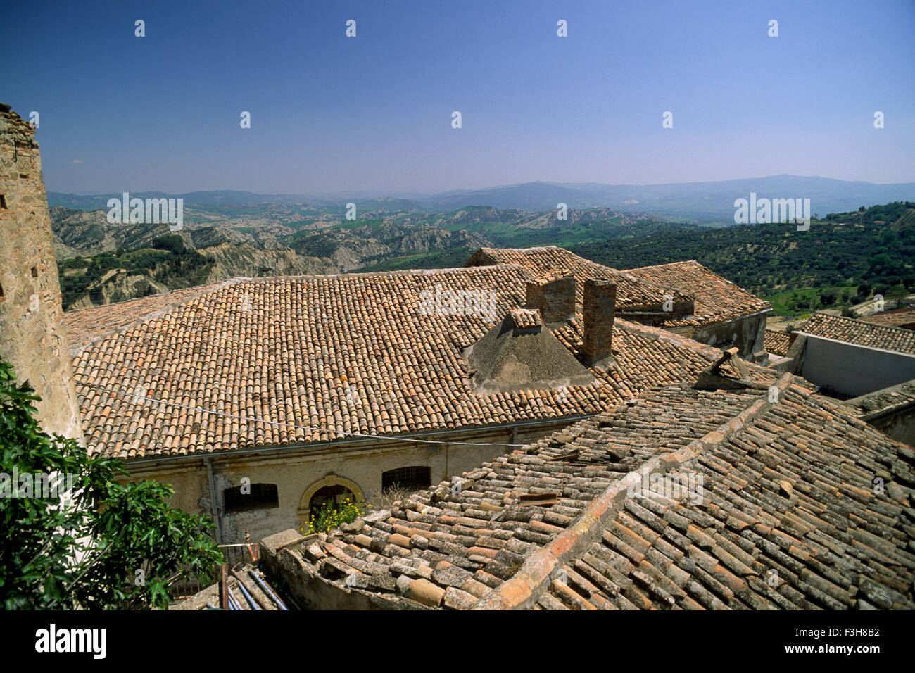 Basilicata italy aliano italian hi-res stock photography and images - Alamy