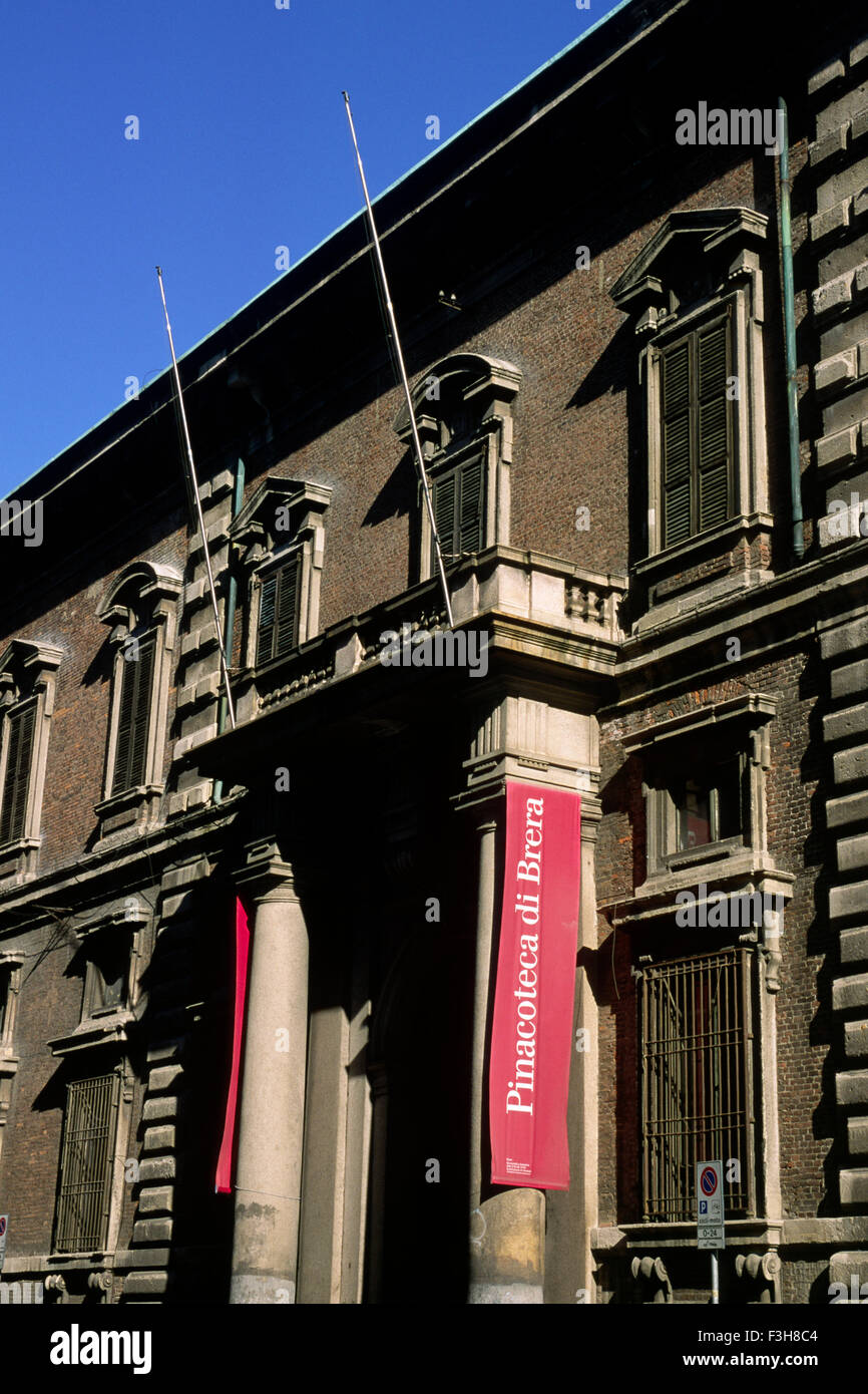 Pinacoteca hi-res stock photography and images - Alamy