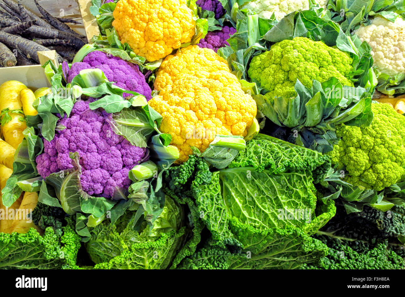 Vegetable display hi-res stock photography and images - Alamy