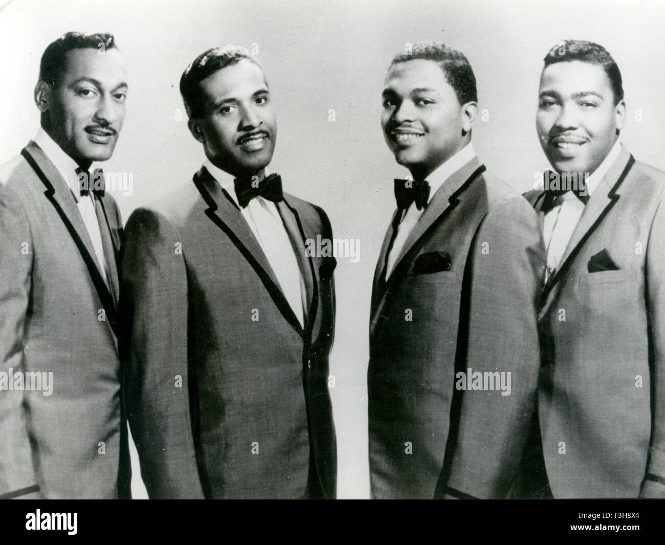 Four tops band hi-res stock photography and images - Alamy