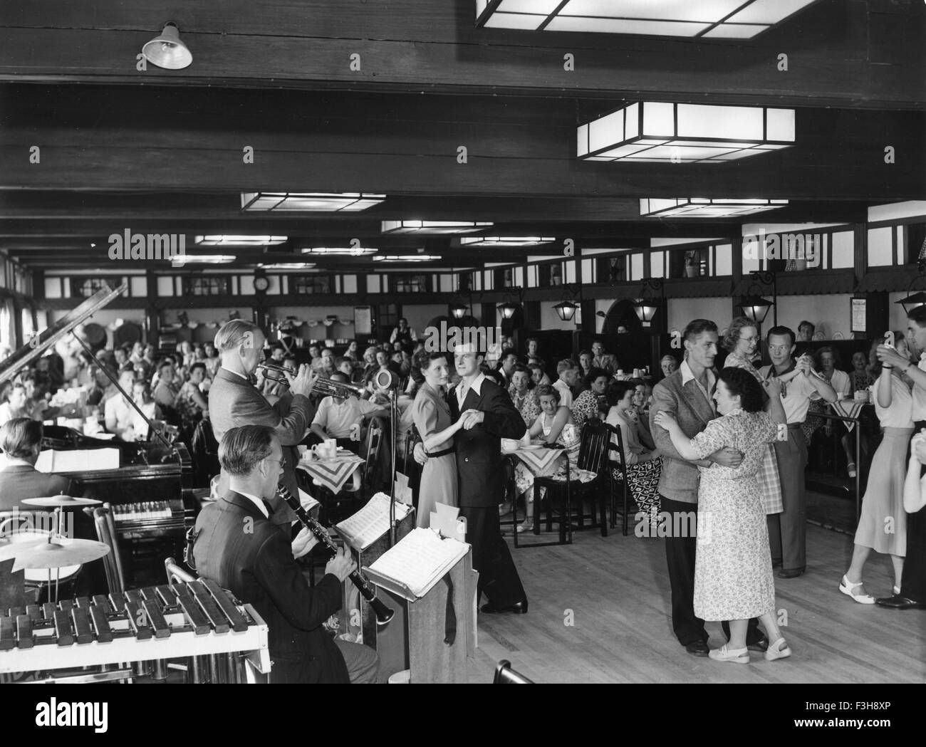 MARGATE DREAMLAND, ENGLAND in 1951 Stock Photo - Alamy