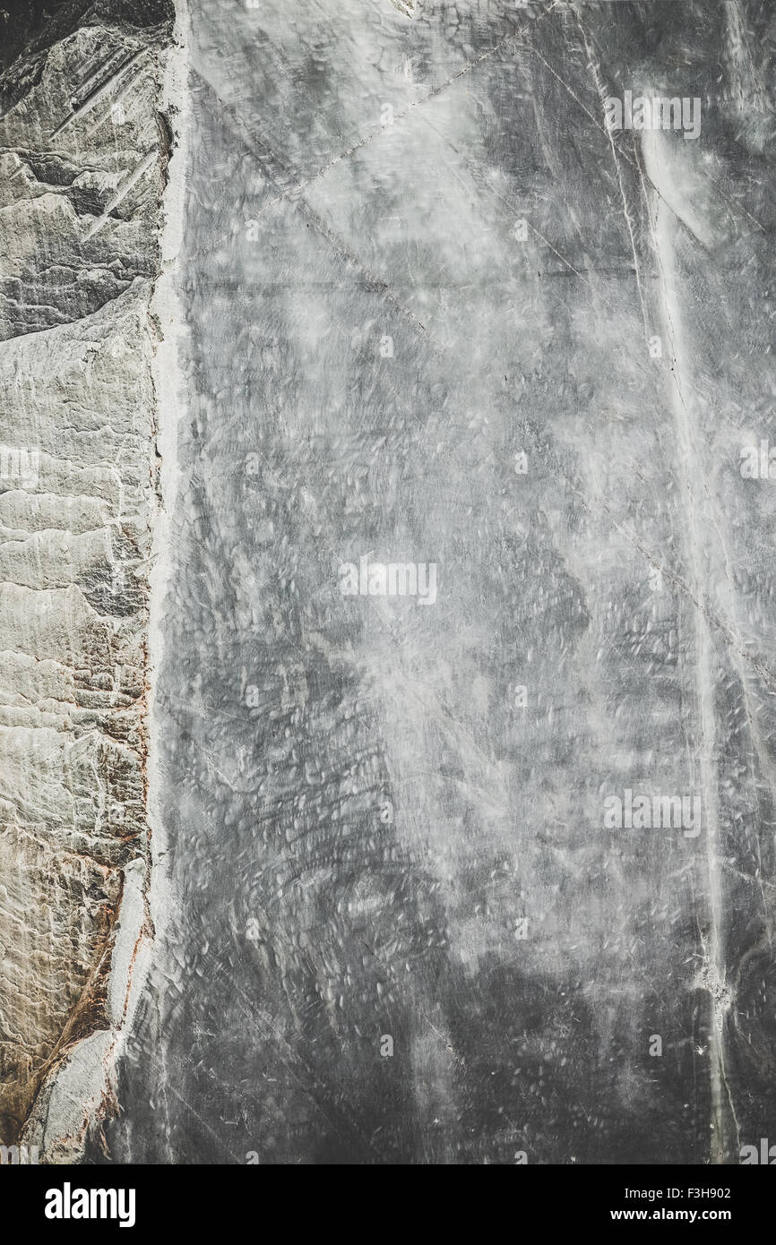 Cut rock texture hi-res stock photography and images - Alamy