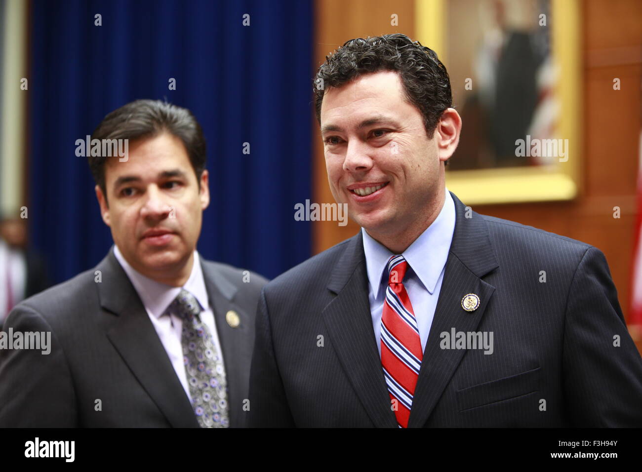 U.S. Rep. Jason Chaffetz during the hearing on "Dawood National ...