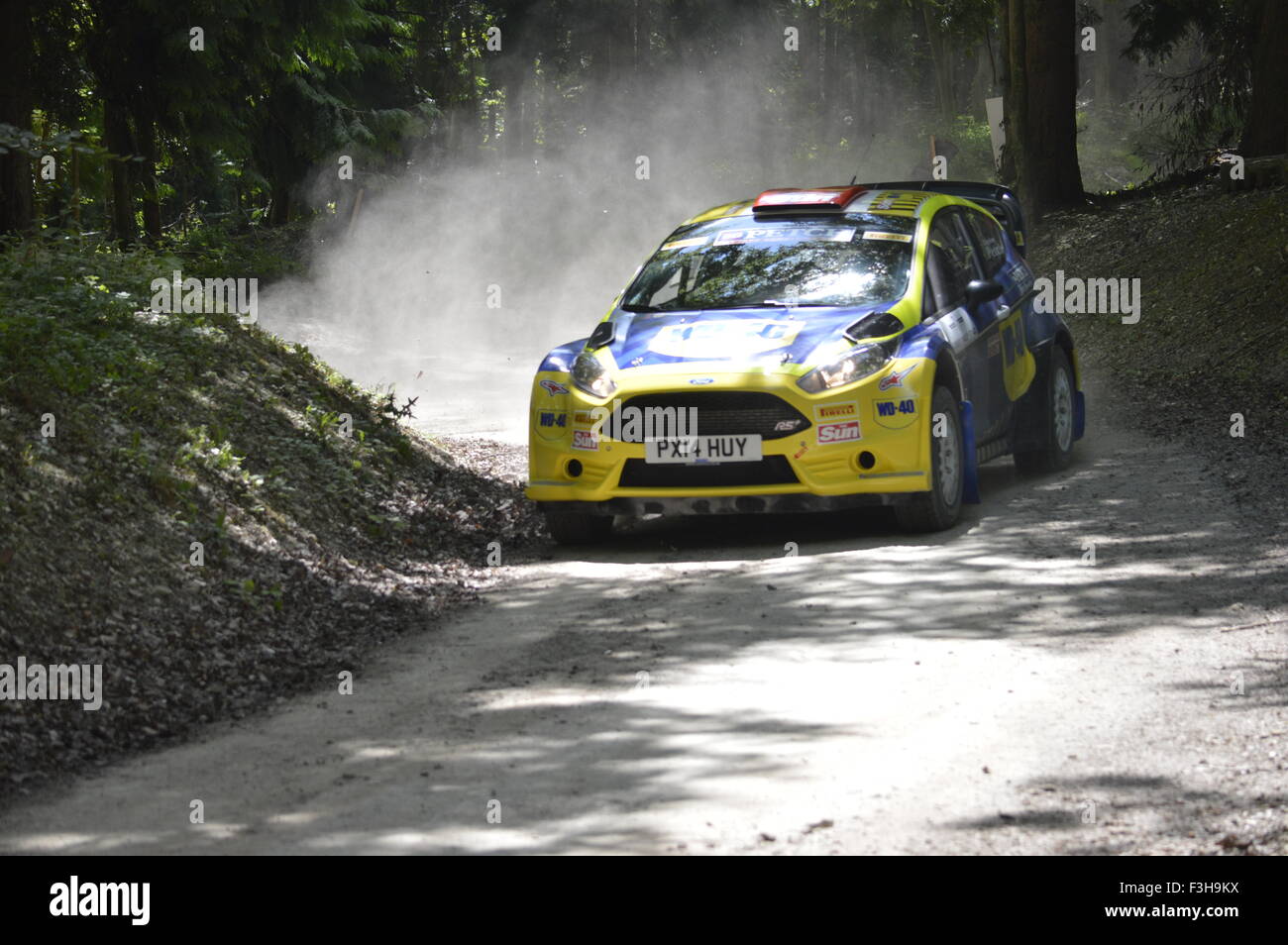 Rallycar hi-res stock photography and images - Alamy