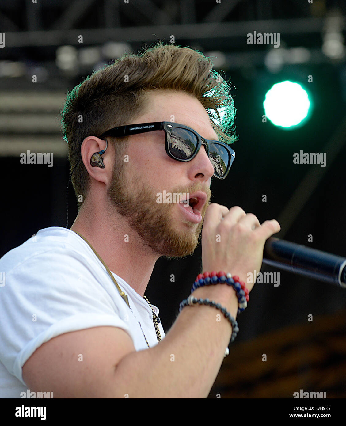 Chris lane hi-res stock photography and images - Alamy