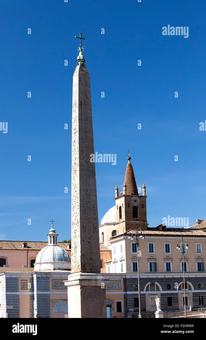 Ancient egyptian obelisk hi-res stock photography and images - Alamy