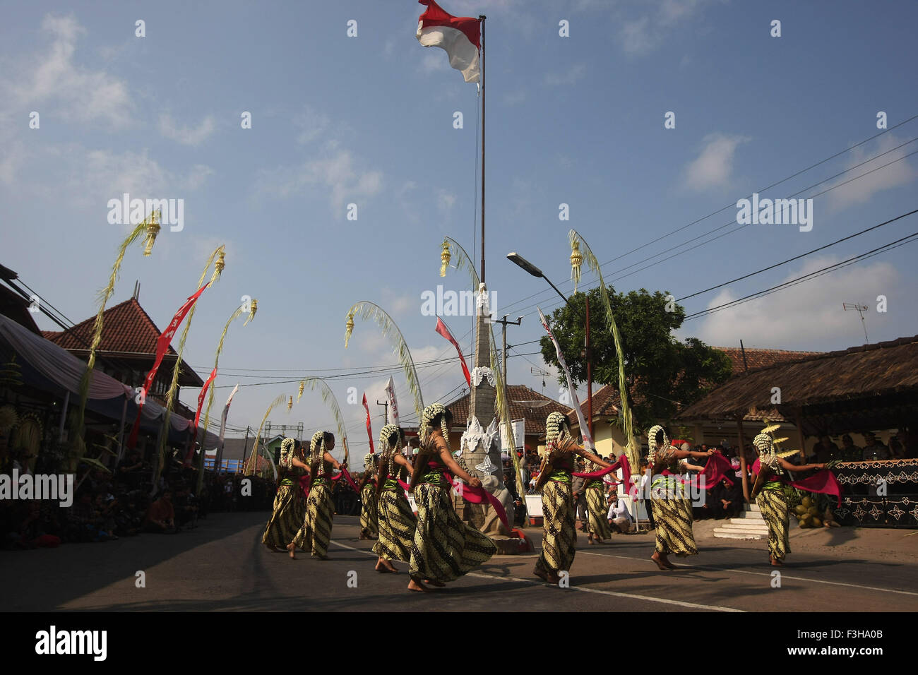 Sundanese Harvest Festival High Resolution Stock Photography and Images ...