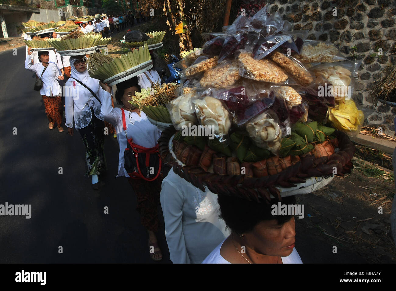 Kuningan, West Java, . 14th Feb, 2013. Indonesian during the annual ...