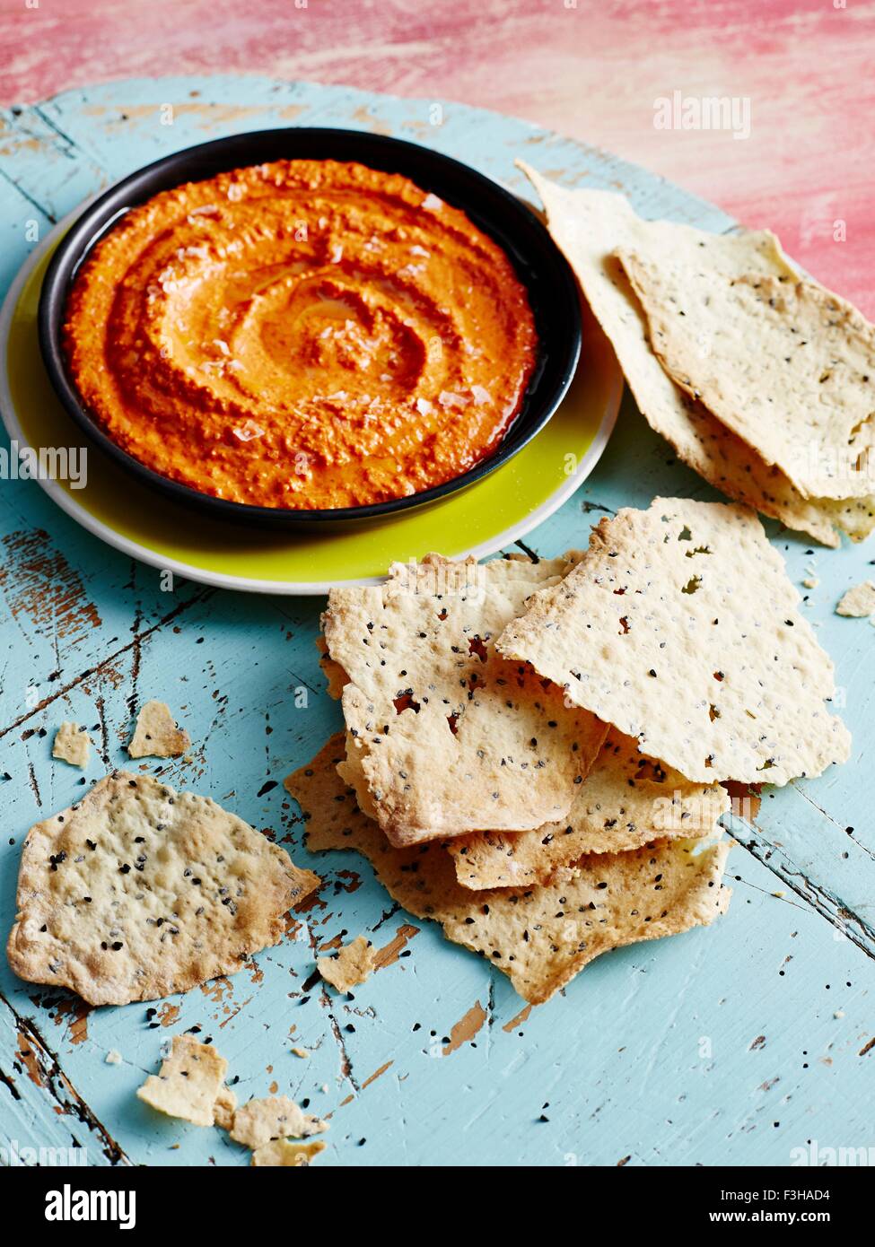 Water crackers hi-res stock photography and images - Alamy