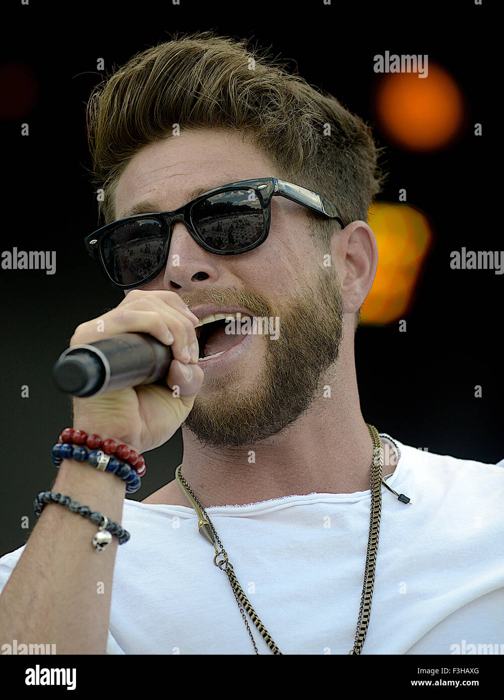 Country stampede music festival hi-res stock photography and images - Alamy