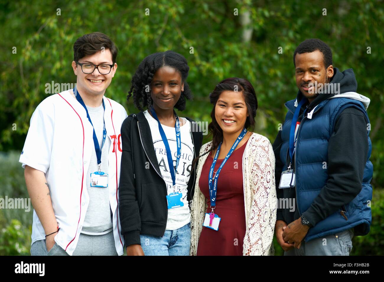 College students hi-res stock photography and images - Alamy