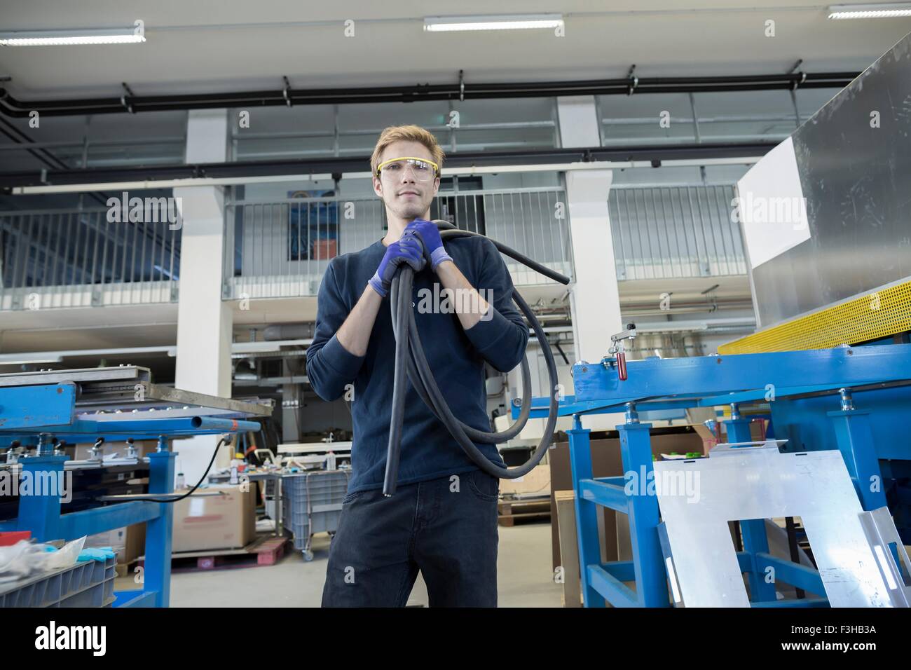 Roll cable hi-res stock photography and images - Alamy
