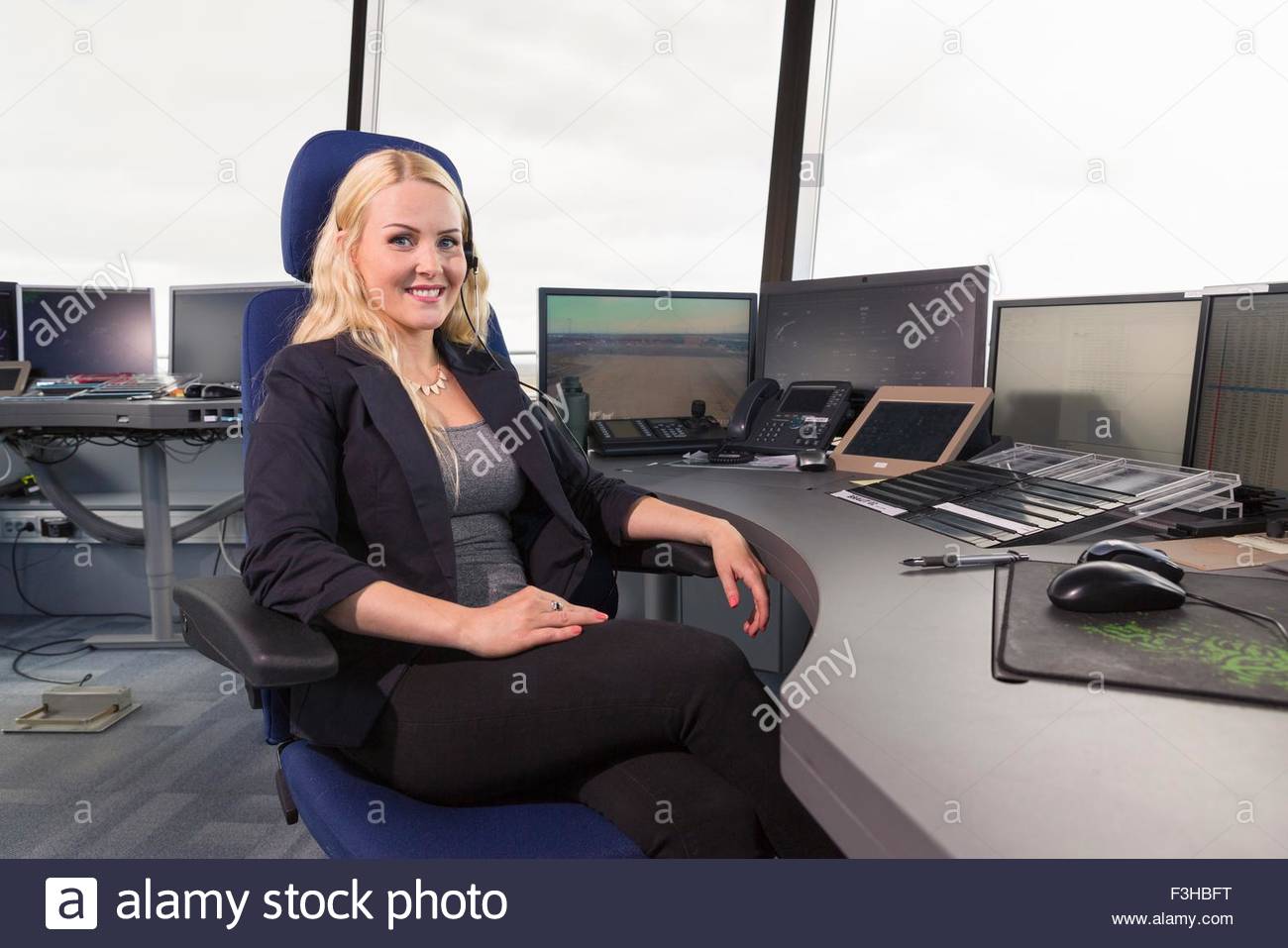 Office Control Tower Stock Photos & Office Control Tower Stock Images ...