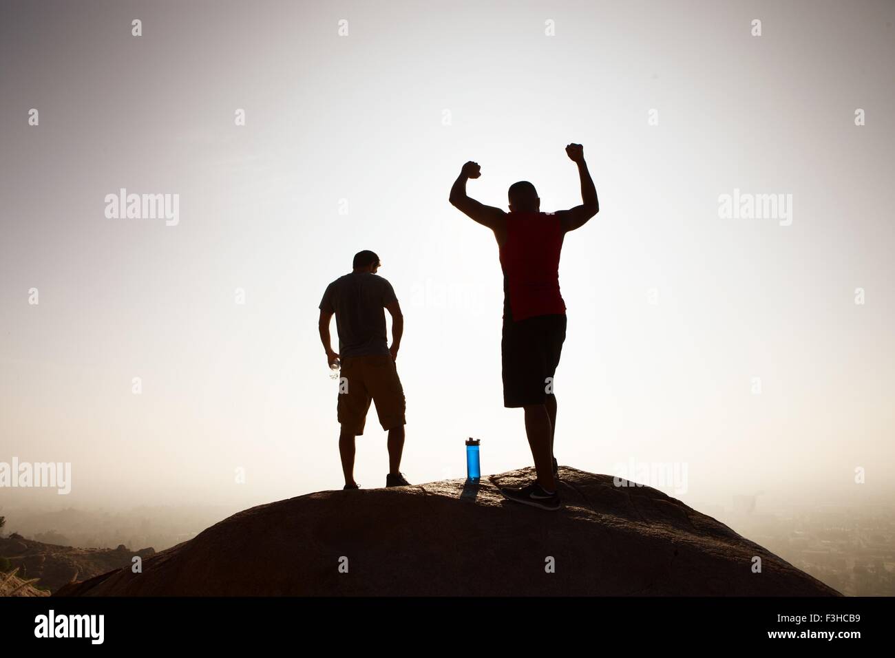 Victory Pose Stock Photos & Victory Pose Stock Images - Alamy