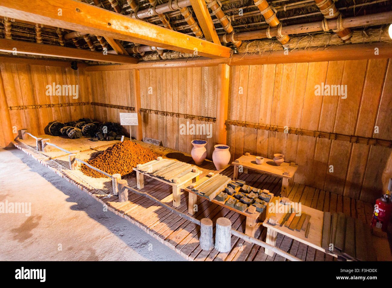 Yoshinogari hi-res stock photography and images - Alamy