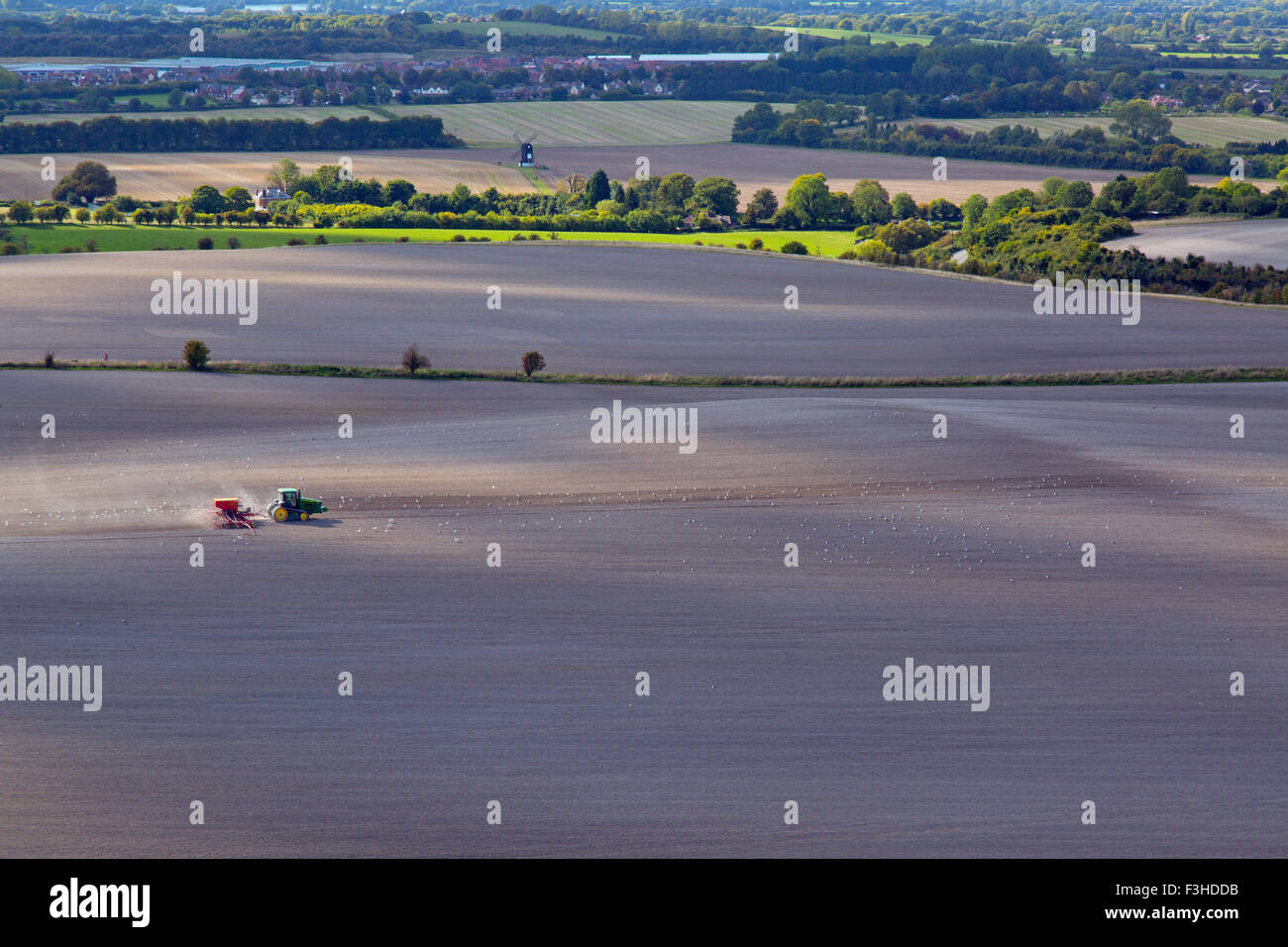 Ivinghoe village hi-res stock photography and images - Alamy