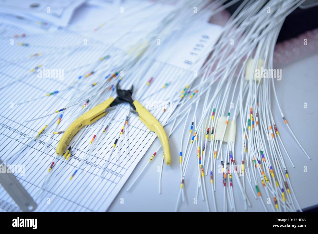 Electronics Assembly High Resolution Stock Photography and Images - Alamy