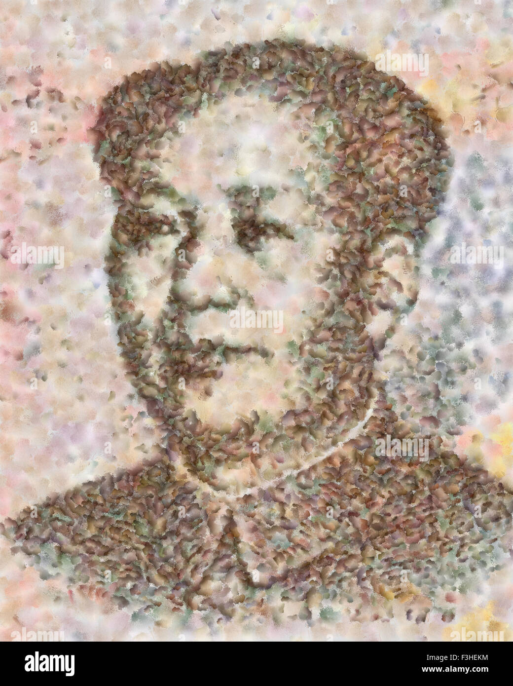 Mao zedong 1893 1976 chinese revolutionary hi-res stock photography and ...