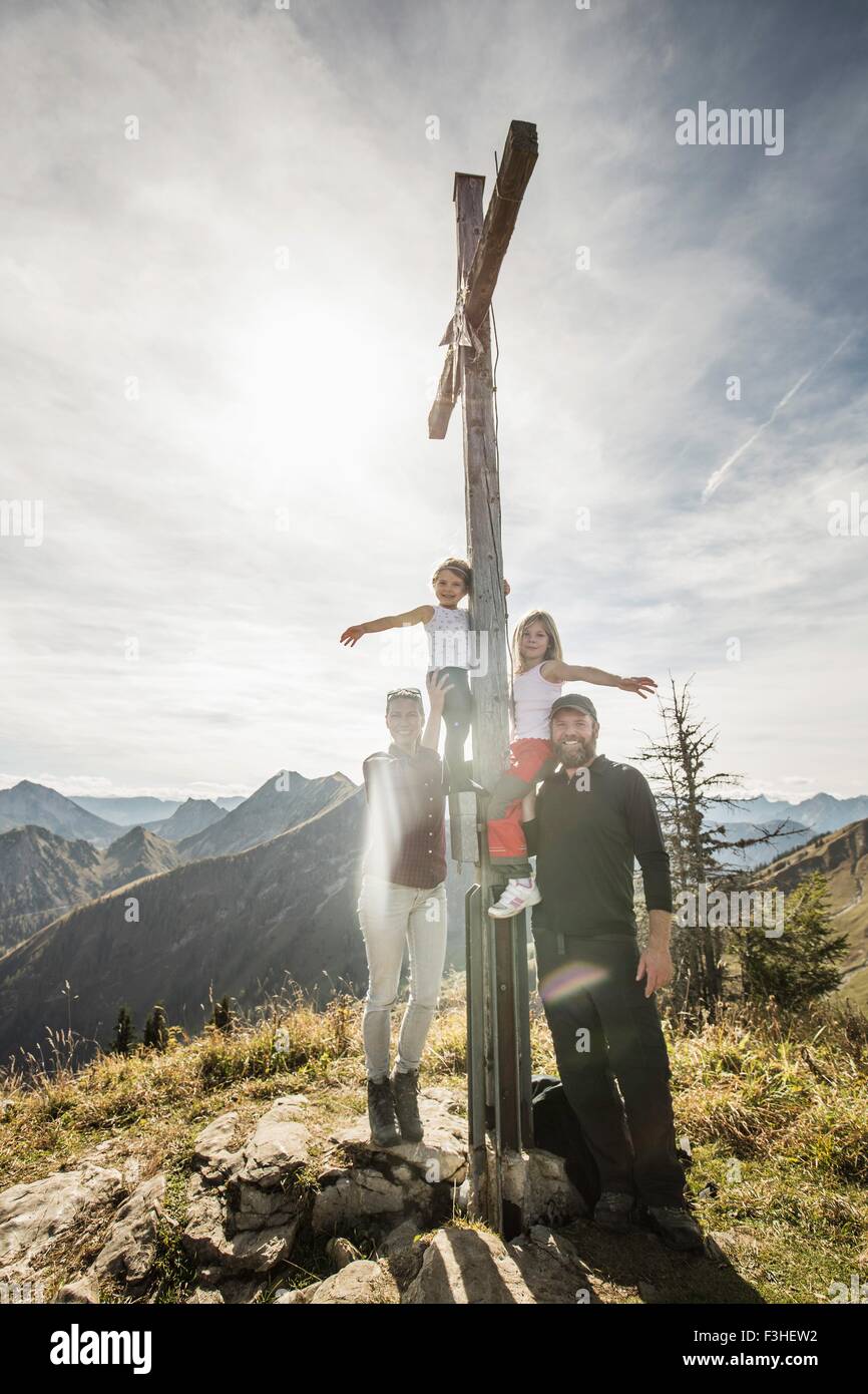 Religious symbolism rural hi-res stock photography and images - Alamy