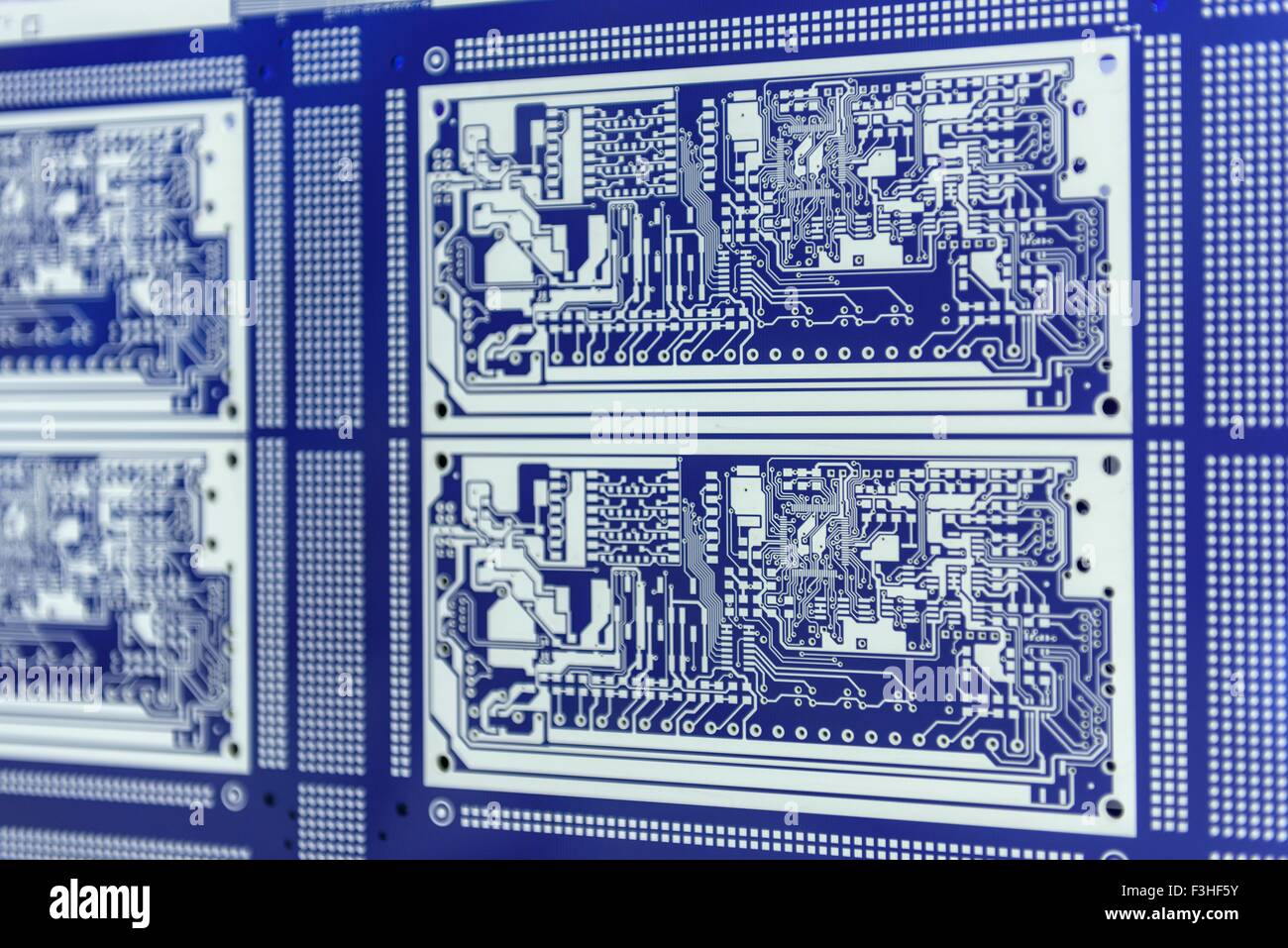 Circuit detail hi-res stock photography and images - Alamy
