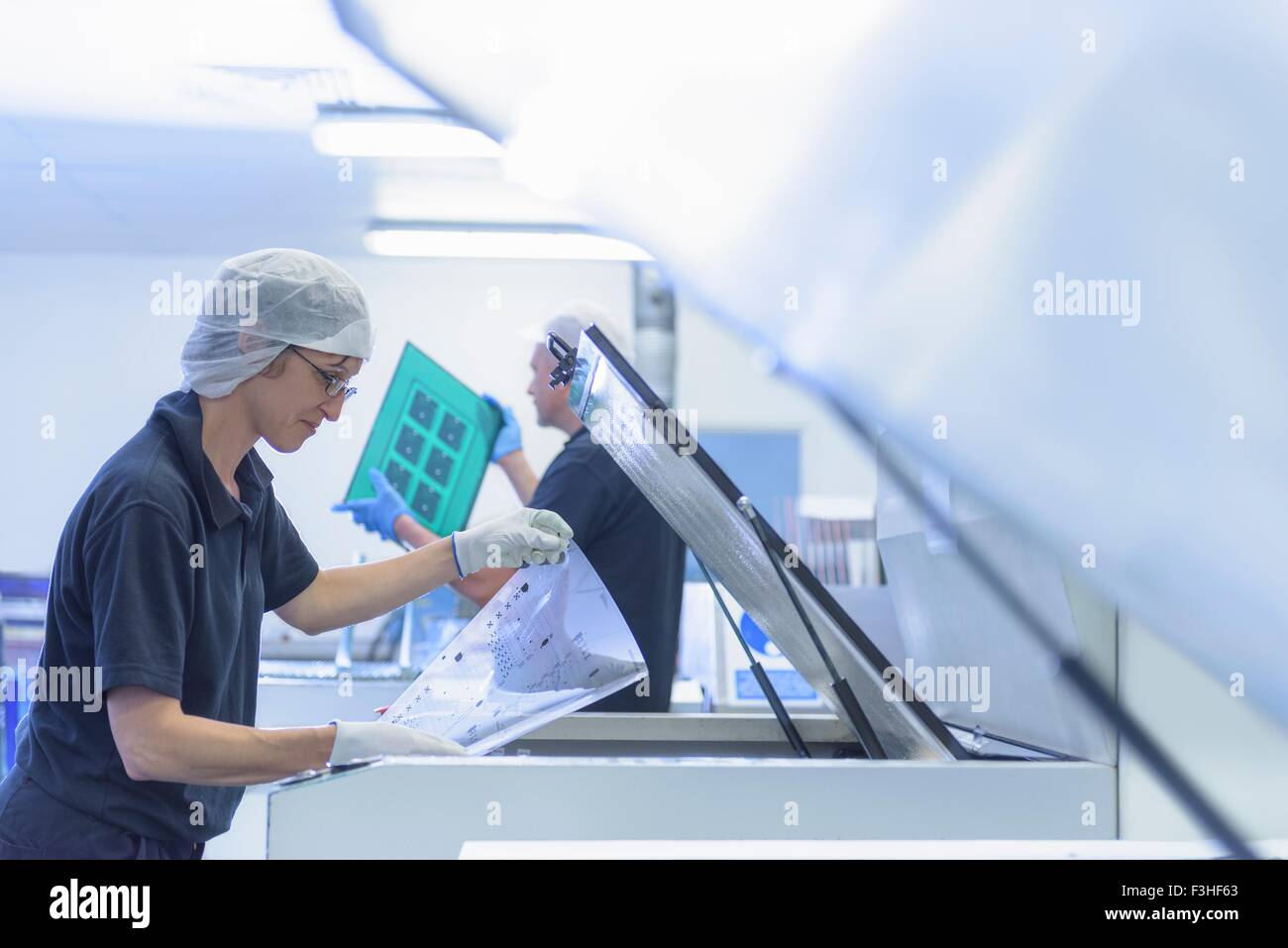 Female board hi-res stock photography and images - Alamy