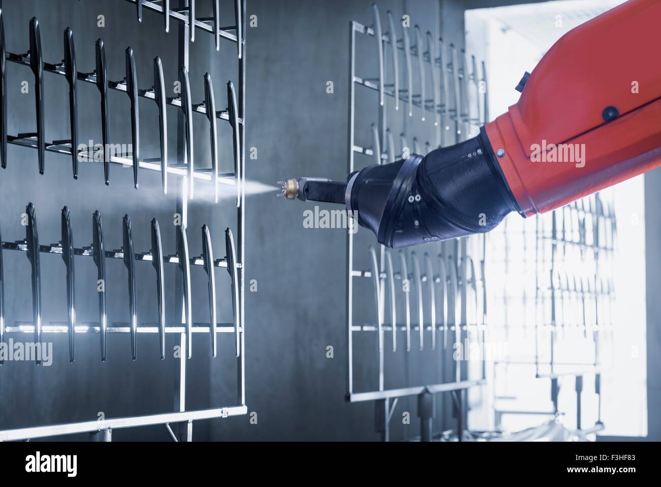 Spray Painting Robot High Resolution Stock Photography and Images - Alamy