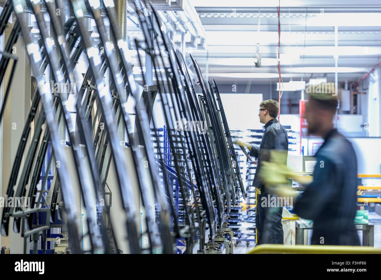 Cleaning of parts hi-res stock photography and images - Alamy