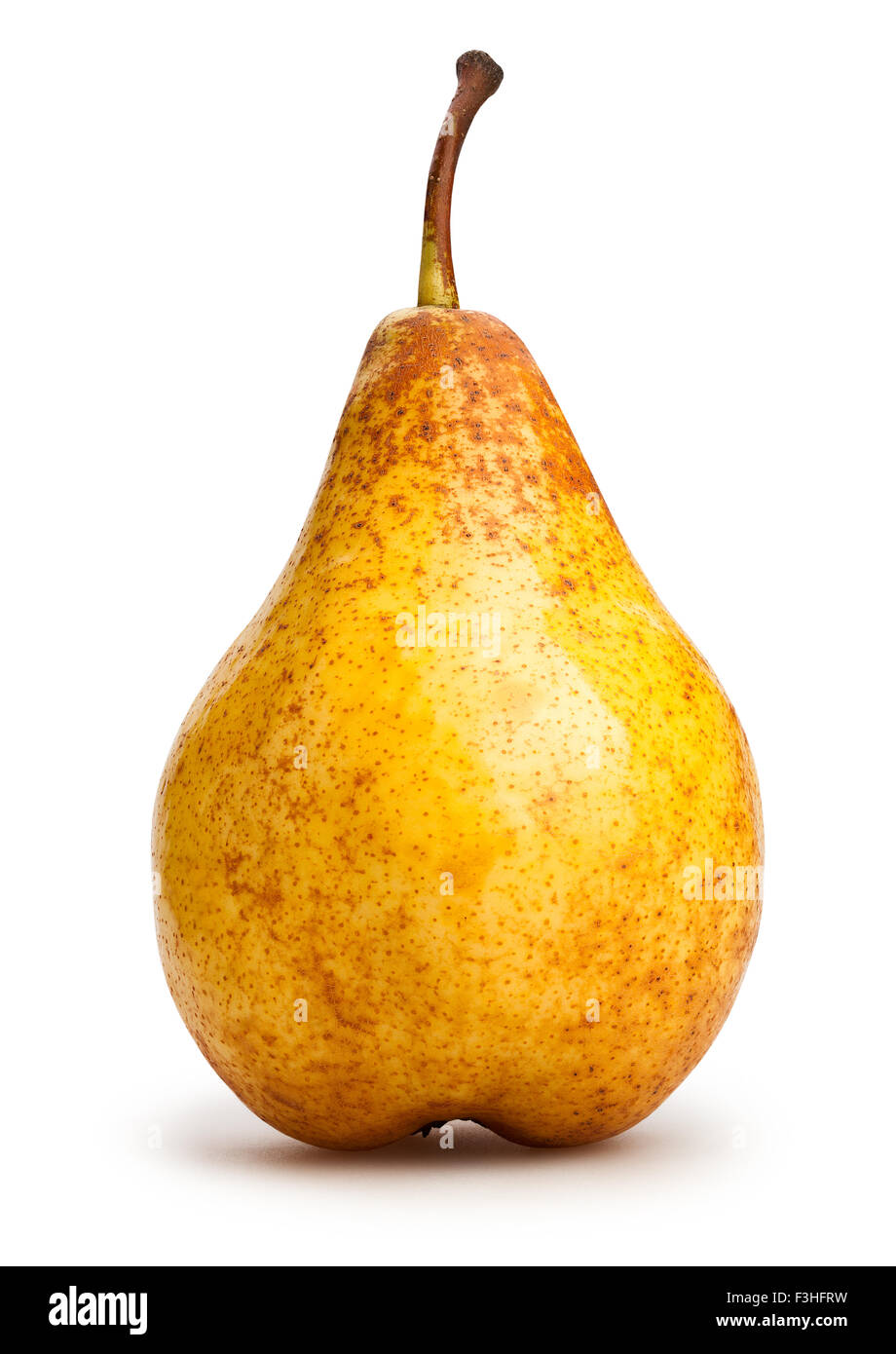 Bright yellow fruit Cut Out Stock Images & Pictures - Alamy