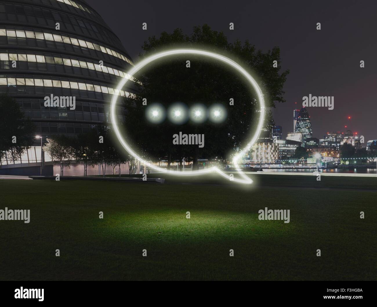 The symbol of city hi-res stock photography and images - Alamy