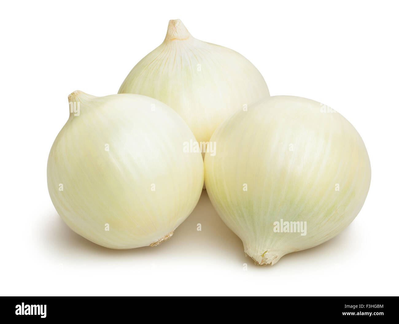 white onions isolated Stock Photo - Alamy