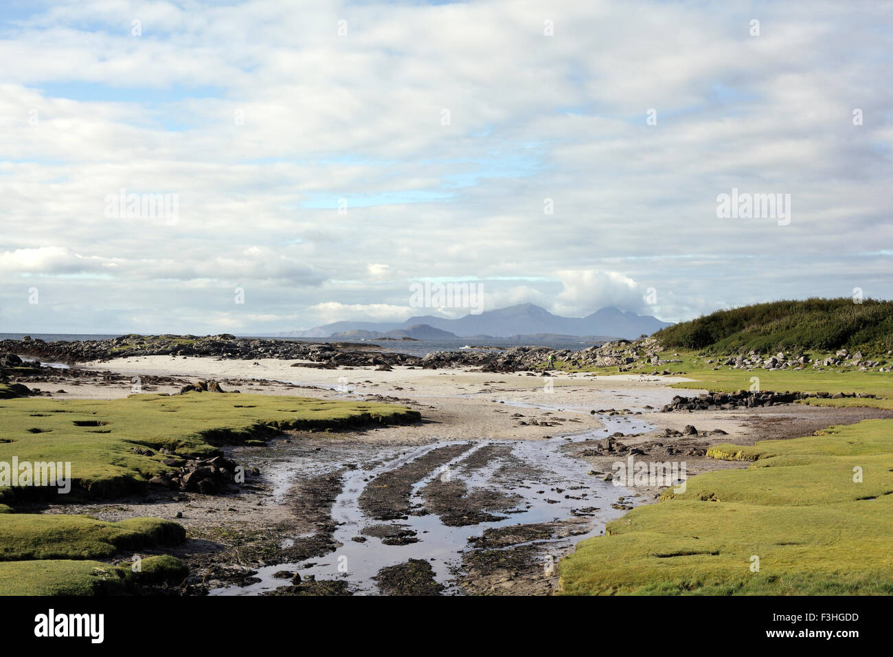 Ardnamurchan, Scotland, September 2015 Stock Photo - Alamy