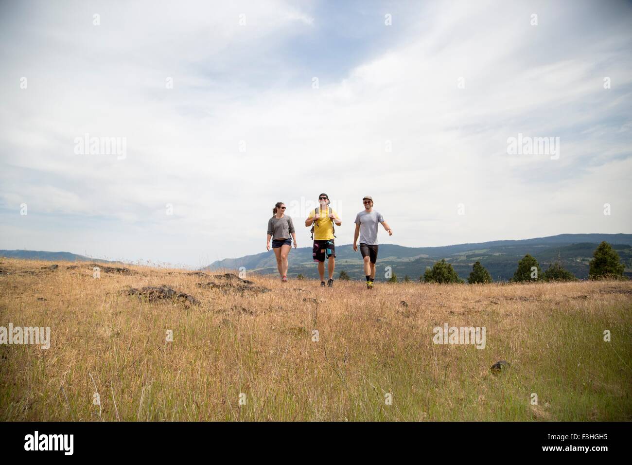 People from small group hi-res stock photography and images - Alamy